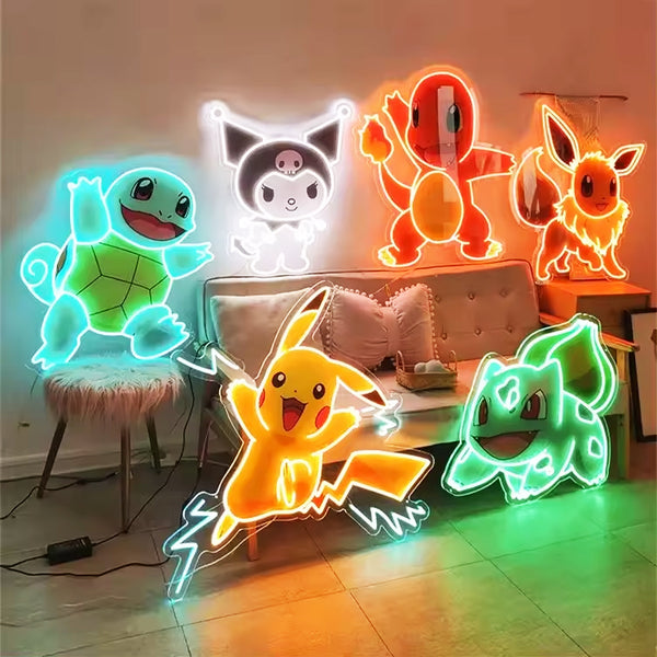 Custom Neon Signs | Custom Made Wall Neon Signs For Bedroom & Wedding